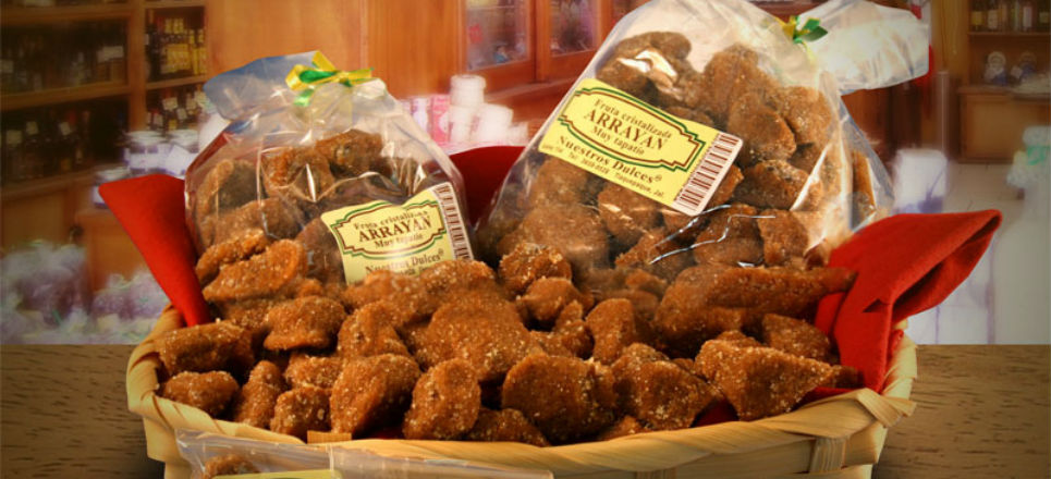 Dulces de Arrayán – Gastronautas